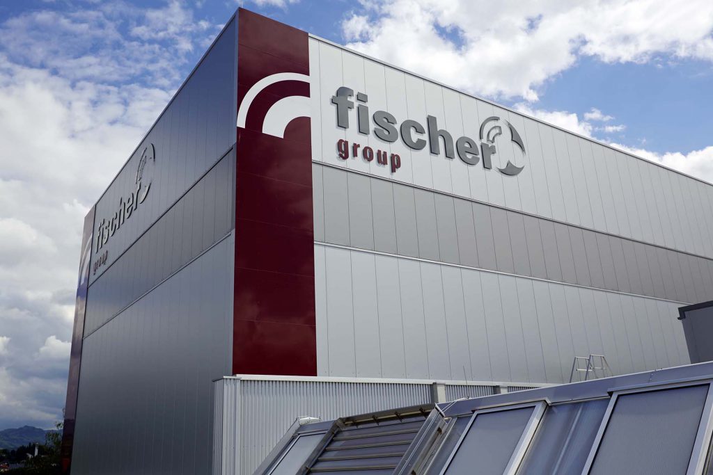 Flächenerweiterung fischer group – Planungspartner für Brandschutz ...