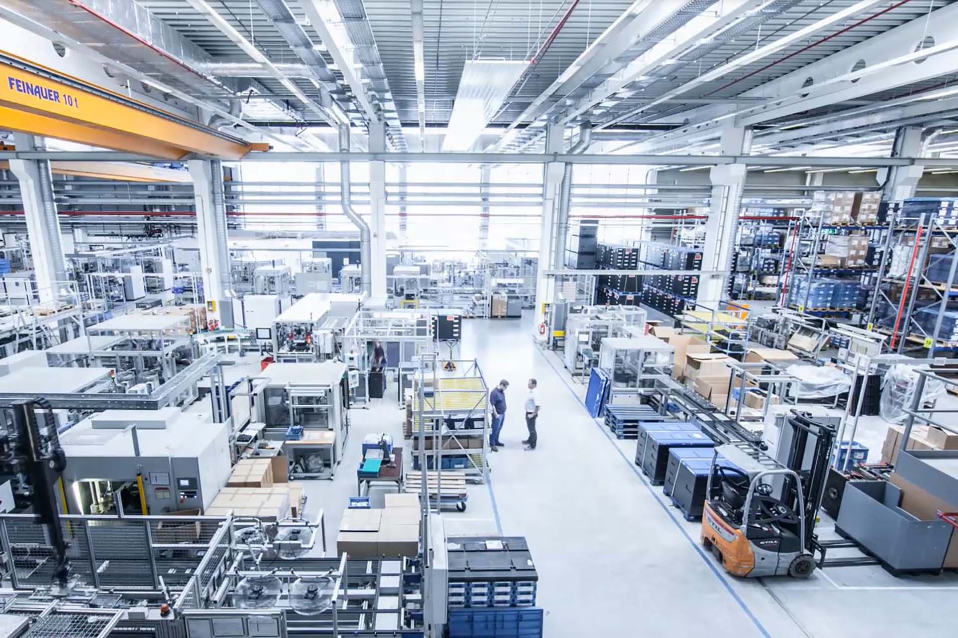 Neues Logistikzentrum ElringKlinger AG – Planungspartner für ...