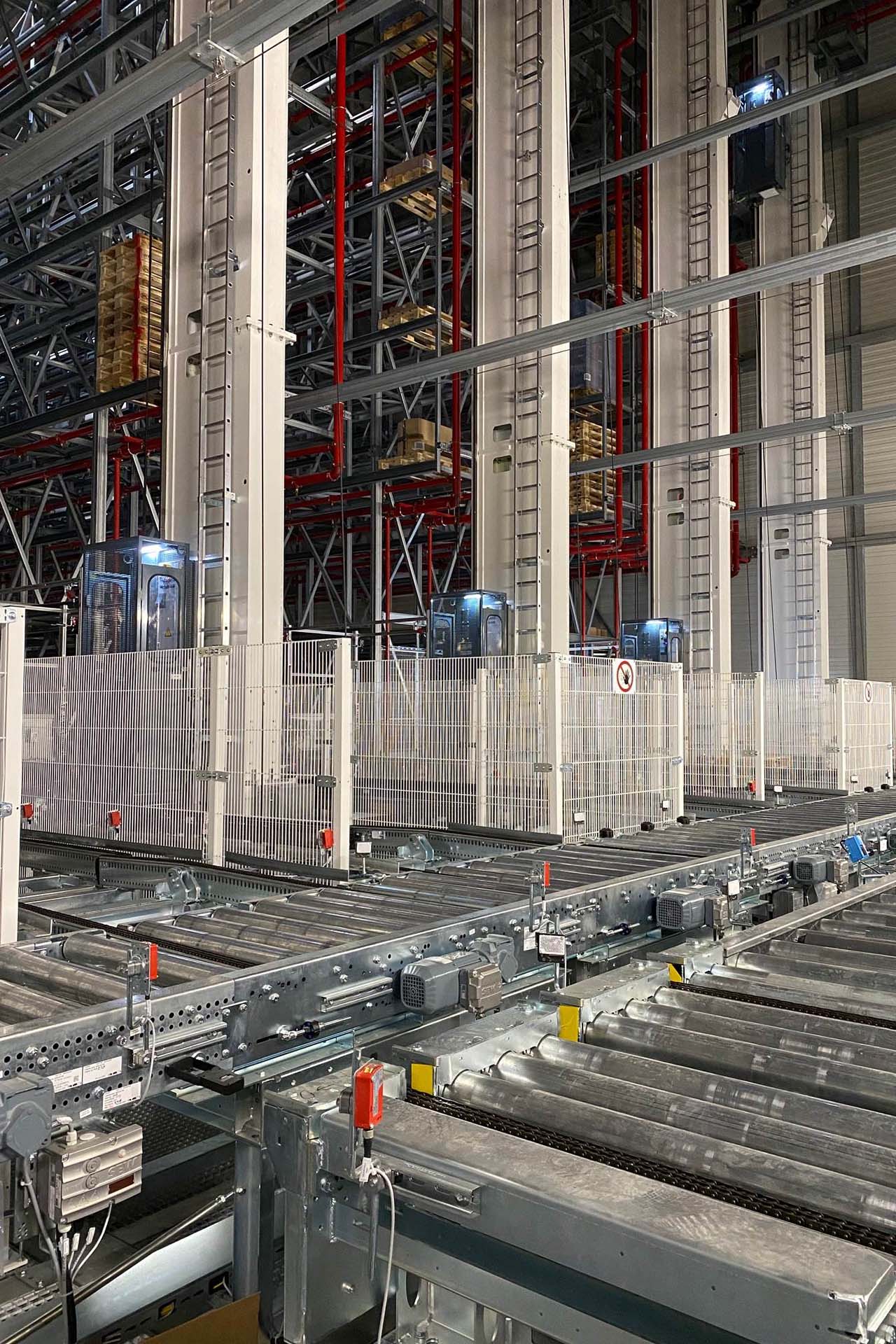 Erweiterungsoffensive im Printus Logistikzentrum – Planungspartner für ...